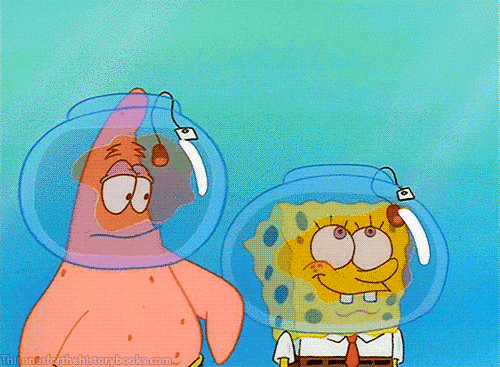 Being in College As Told By Spongebob | The Odyssey Online