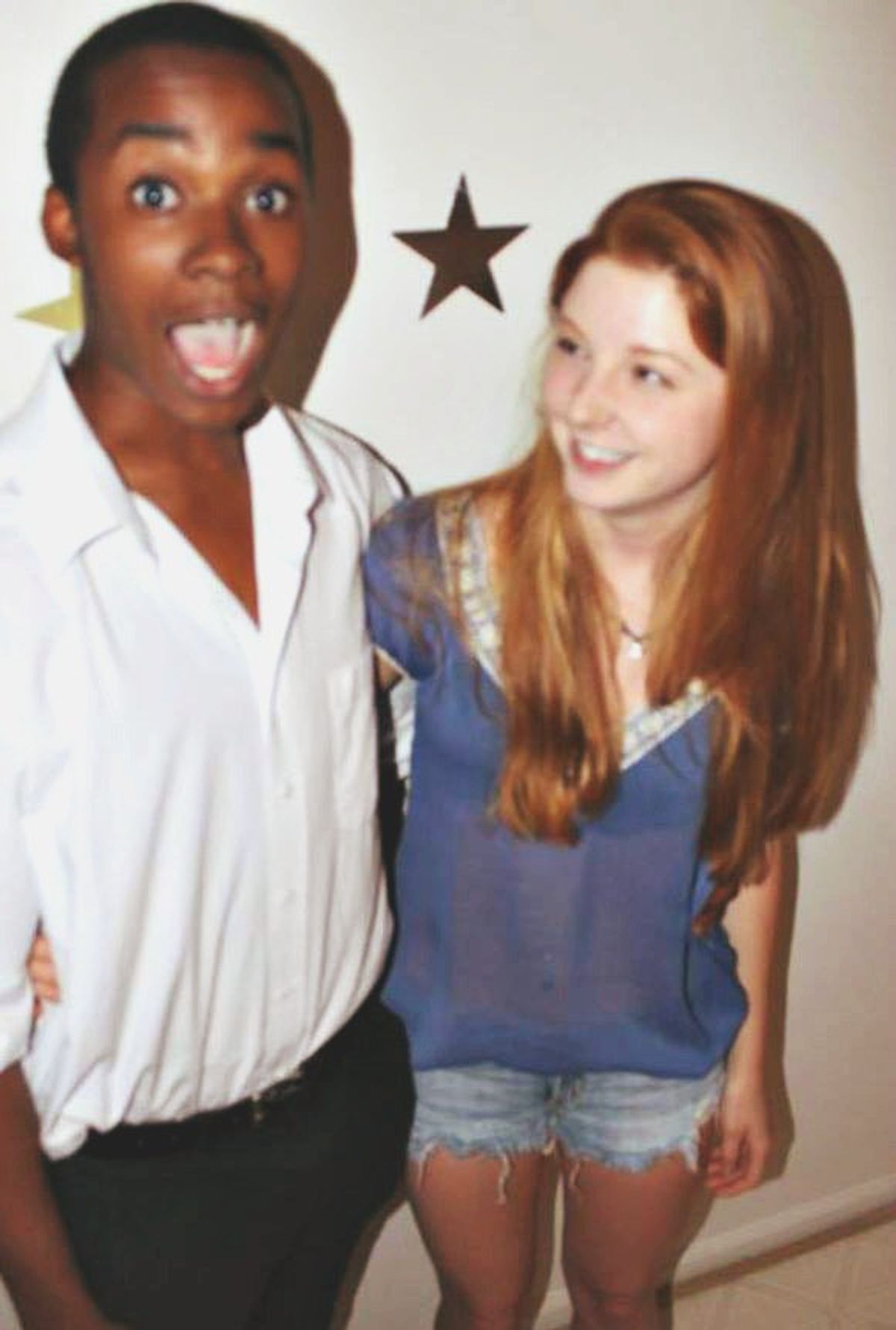 The Uncomfortable Truth Behind My Interracial Relationship | The ...