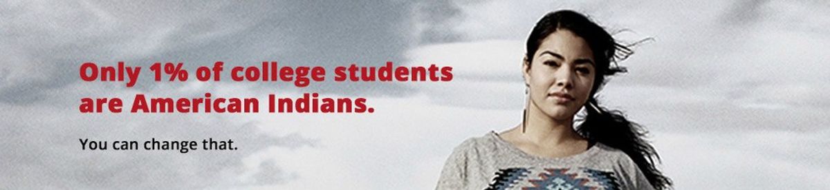13 Things You Realize As A Native American in College