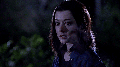 Developmental Analysis Of Willow Rosenberg