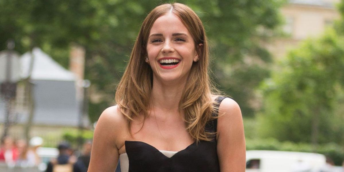 Reasons Why Emma Watson Should Be Your Role Model | The Odyssey Online