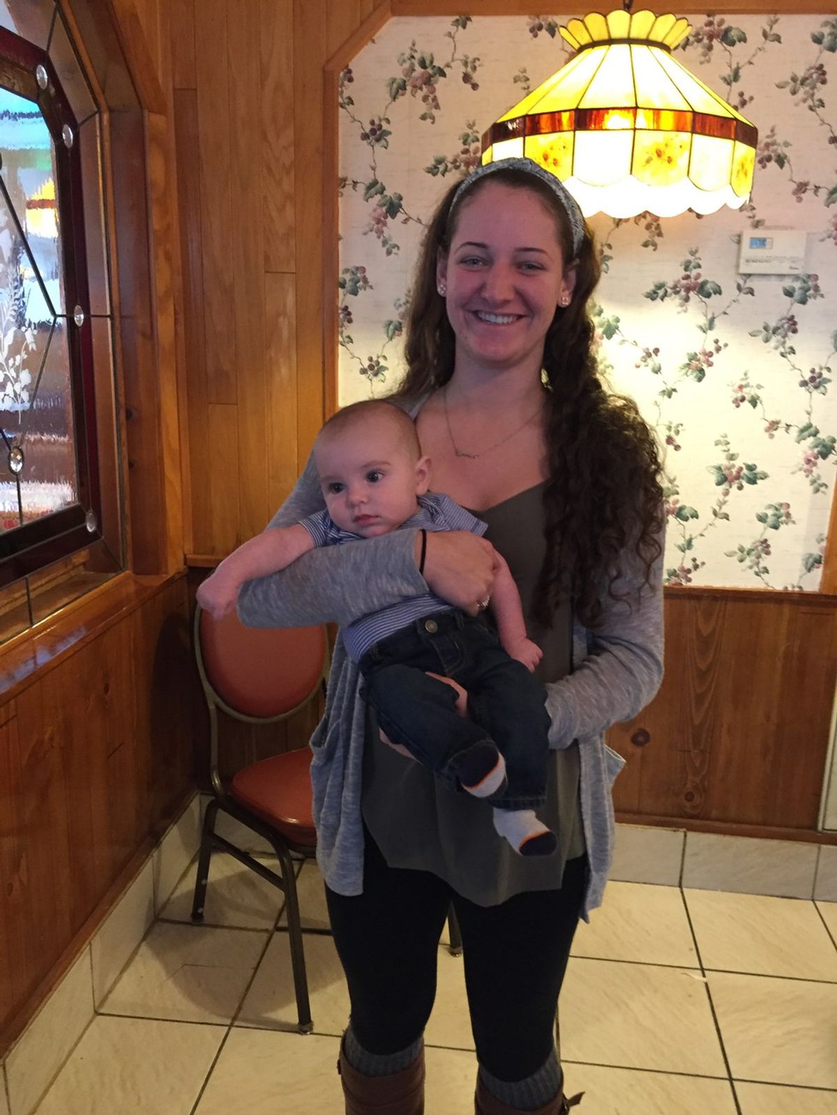 A Letter To My Godson | The Odyssey Online