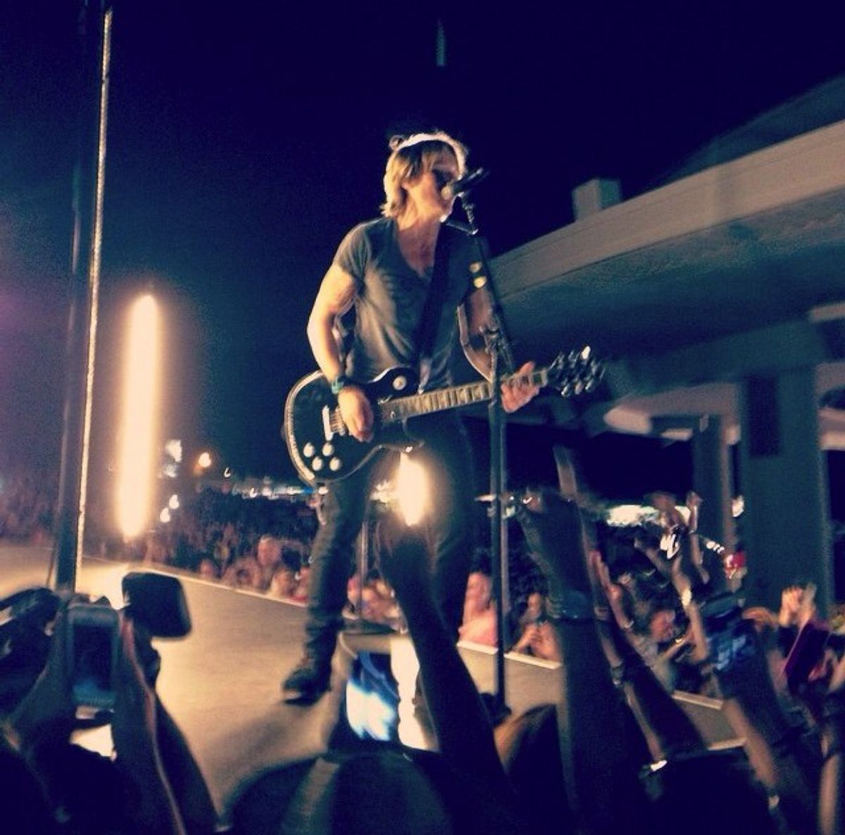 Top 10 Country Concerts This Summer | The Odyssey Online