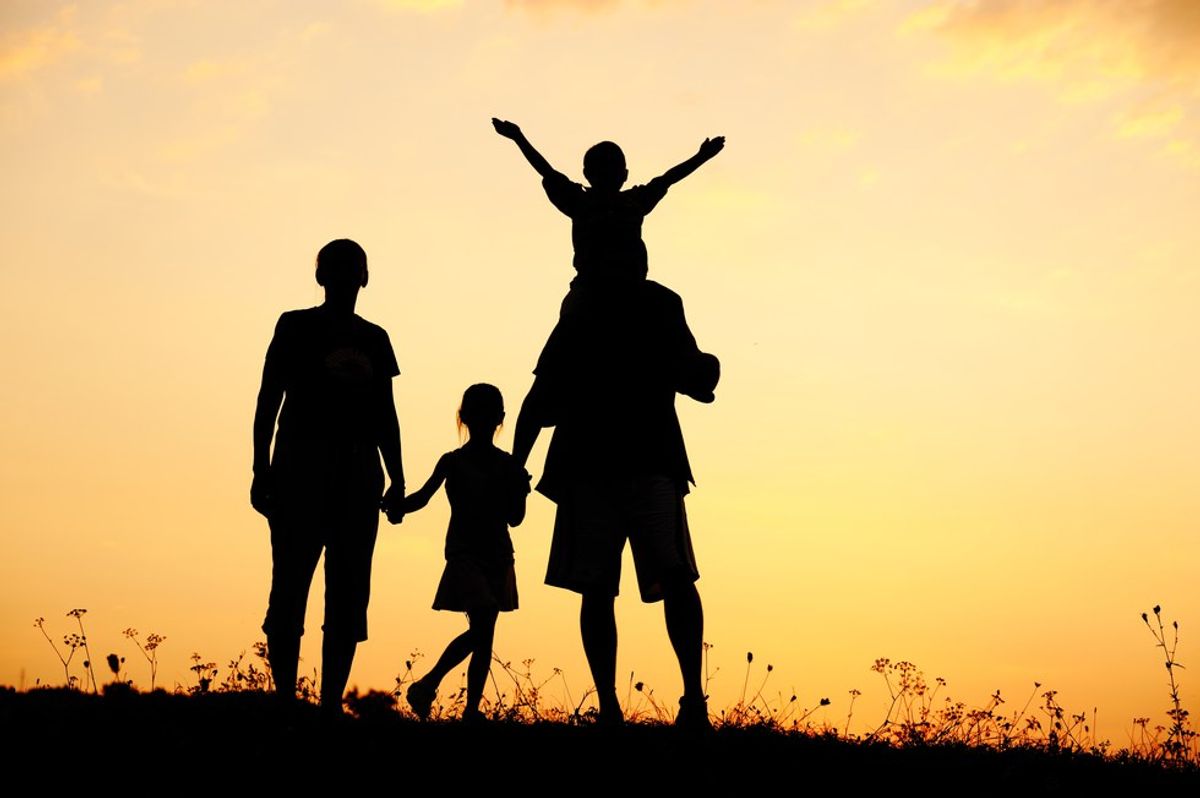8 Reasons Family Should Always Come First | The Odyssey Online