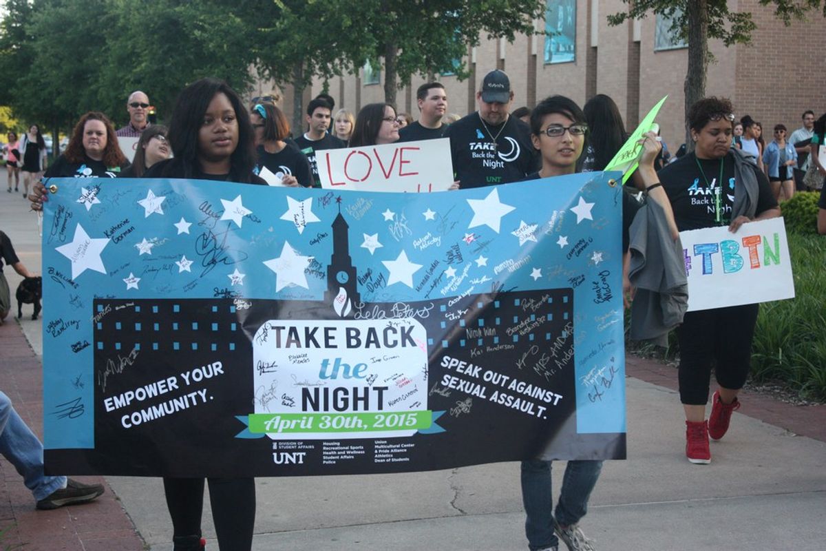 What You Need To Know About Take Back The Night | The Odyssey Online