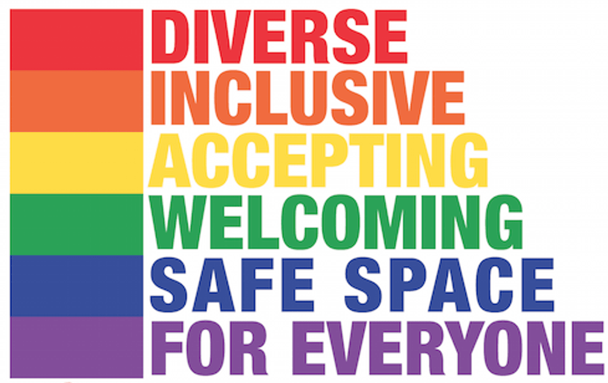 The Importance Of Safe Spaces | The Odyssey Online