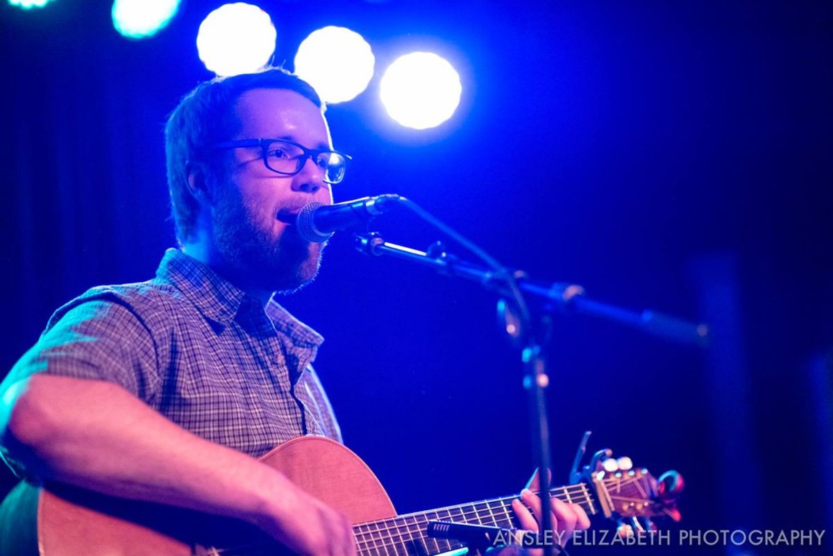 Meet Darrick "Bozzy" Keller | The Odyssey Online