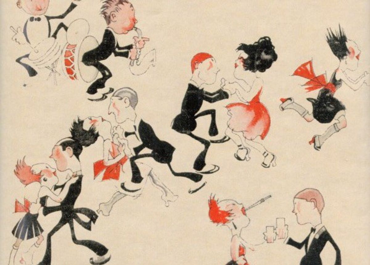 Nineteen Jazz Age Slang Terms That Deserve A Comeback | The Odyssey Online