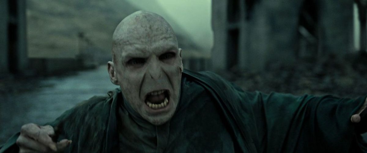 Alternate Anagrams To Tom Marvolo Riddle | The Odyssey Online