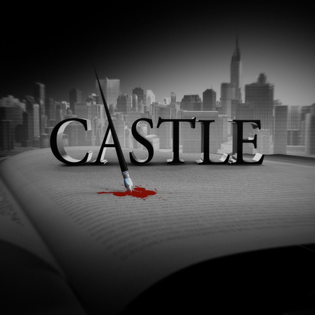 11 Of The Best Moments From 'Castle' | The Odyssey Online