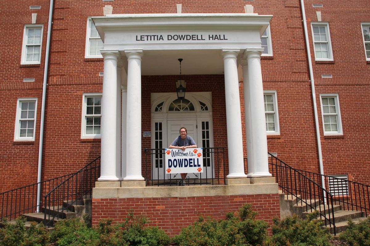 An Open Letter to My Freshman Year Dorm Room | The Odyssey Online