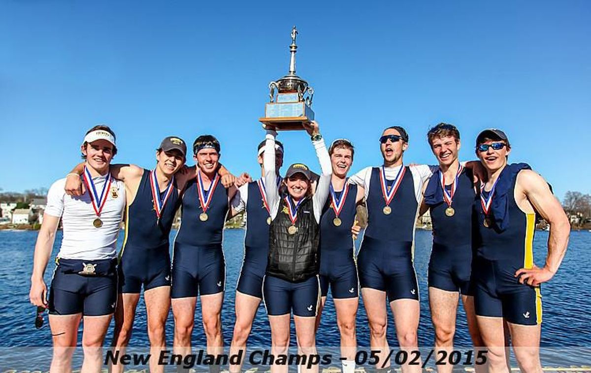 12 Things Only Female Coxswains On Men's Teams Will Understand | The ...