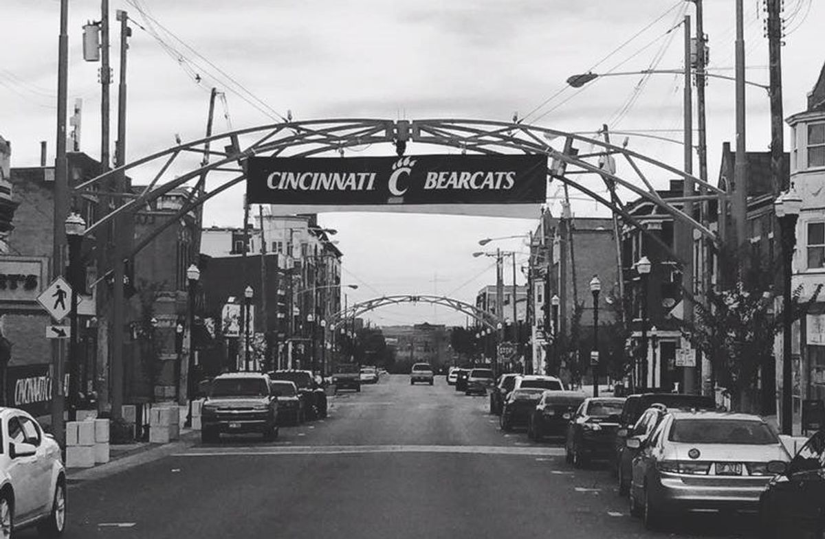 A Thank You Letter To Everyone Who Helped Make My College Education ...