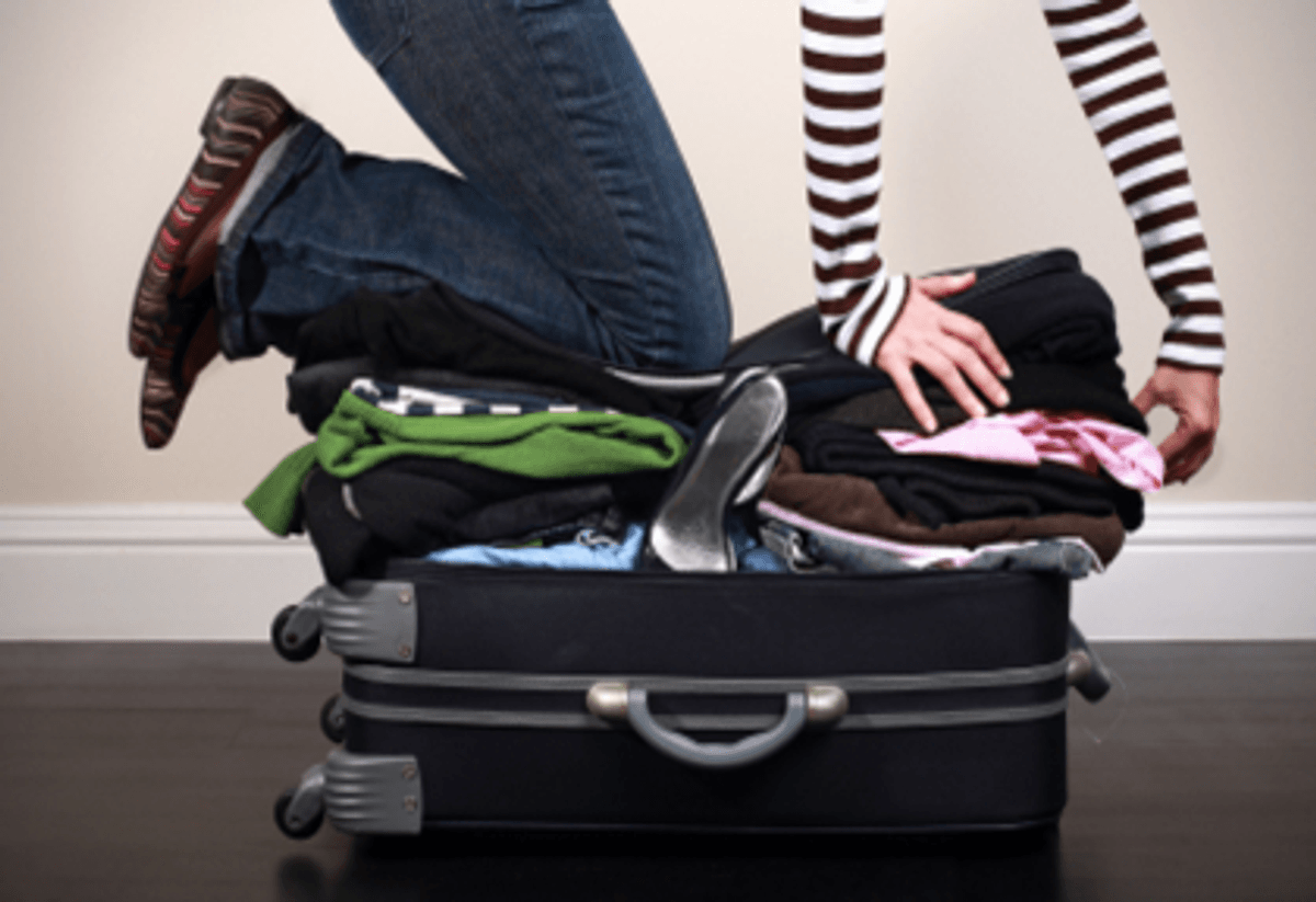 The Endless Cycle of Moving out