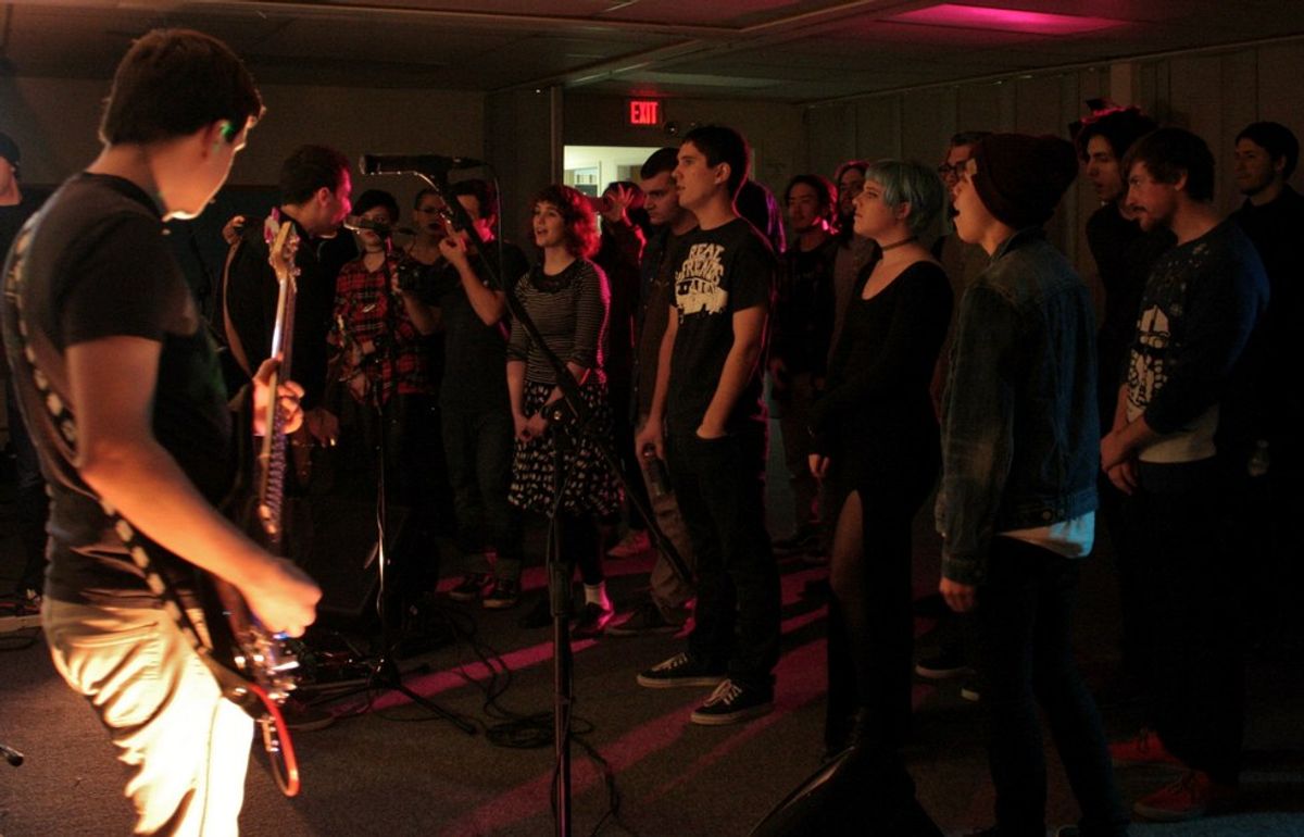 10 Local NJ Bands You Need To Listen To | The Odyssey Online