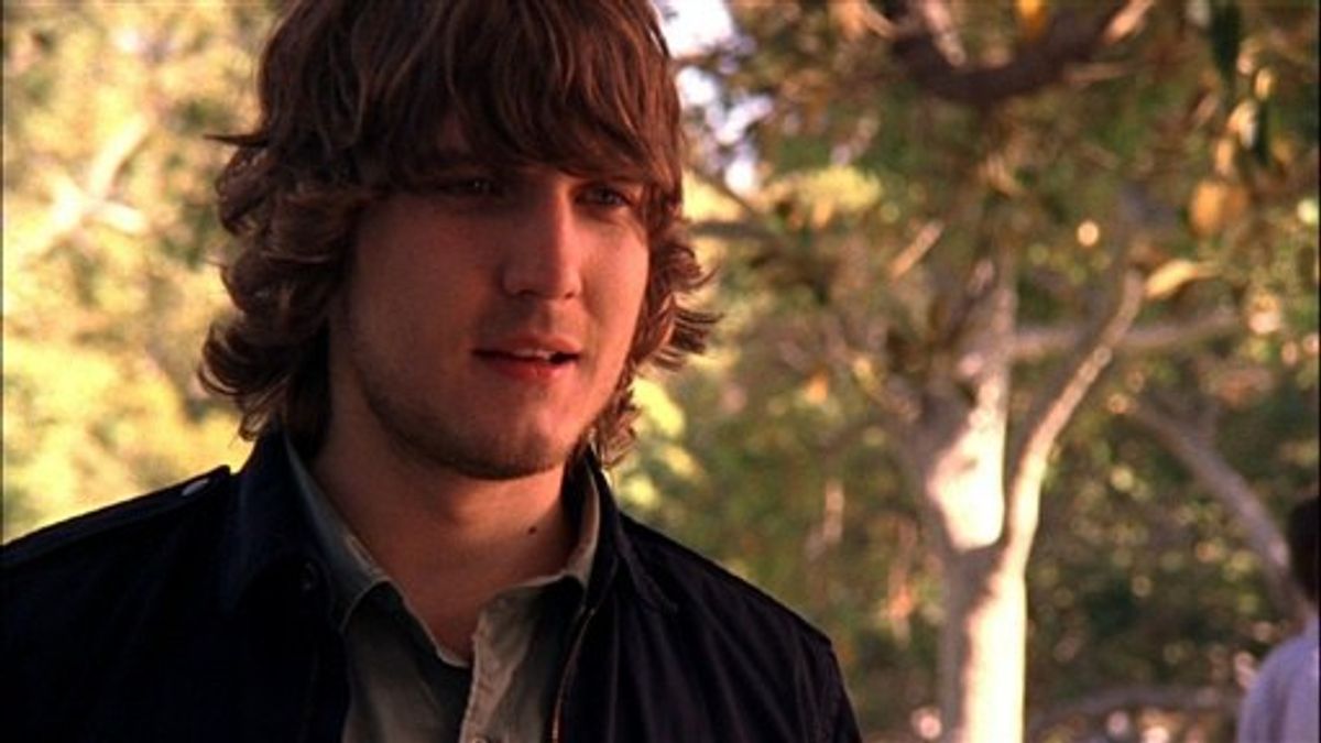 13 Times Cappie From 'Greek' Taught You About Life | The Odyssey Online