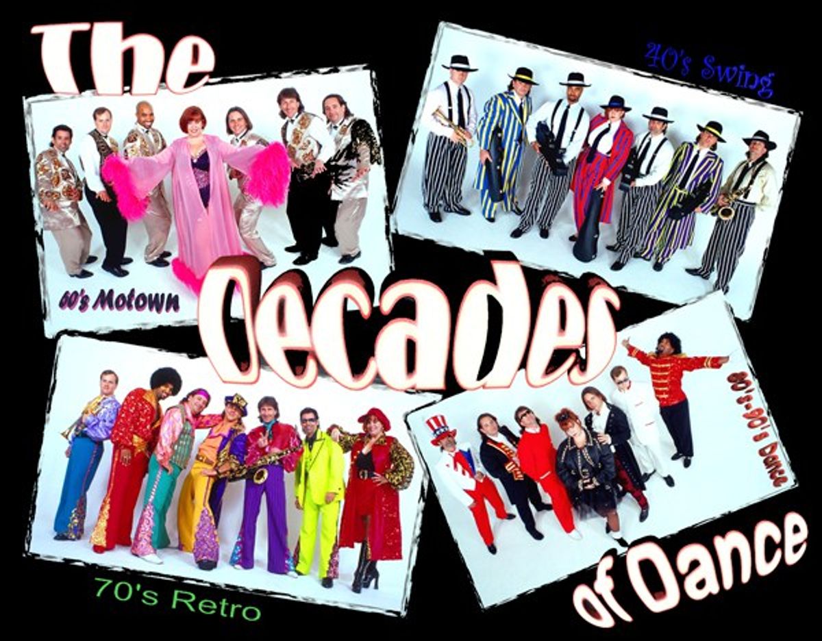 The Evolution Of Dance Throughout The Decades | The Odyssey Online