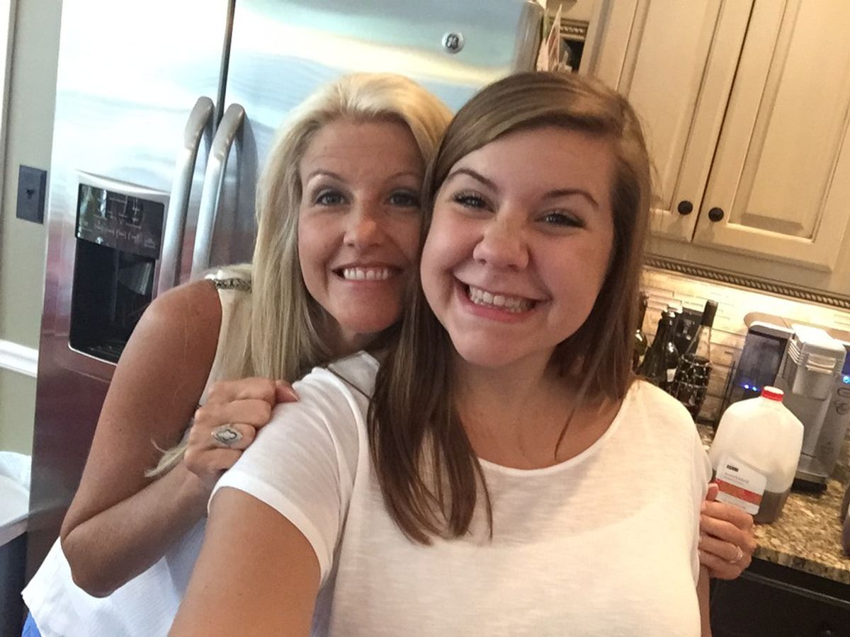 A Thank You To The Woman Who Inspires Me The Most