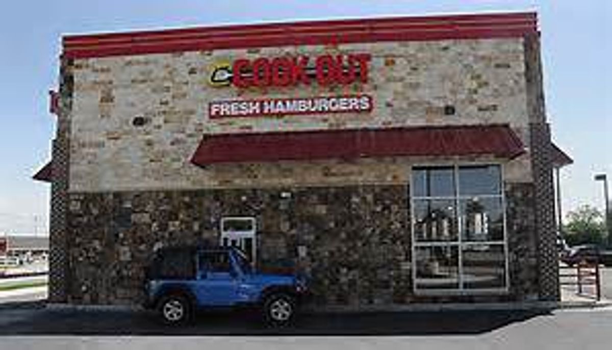 Thank You To The Founder Of Cookout