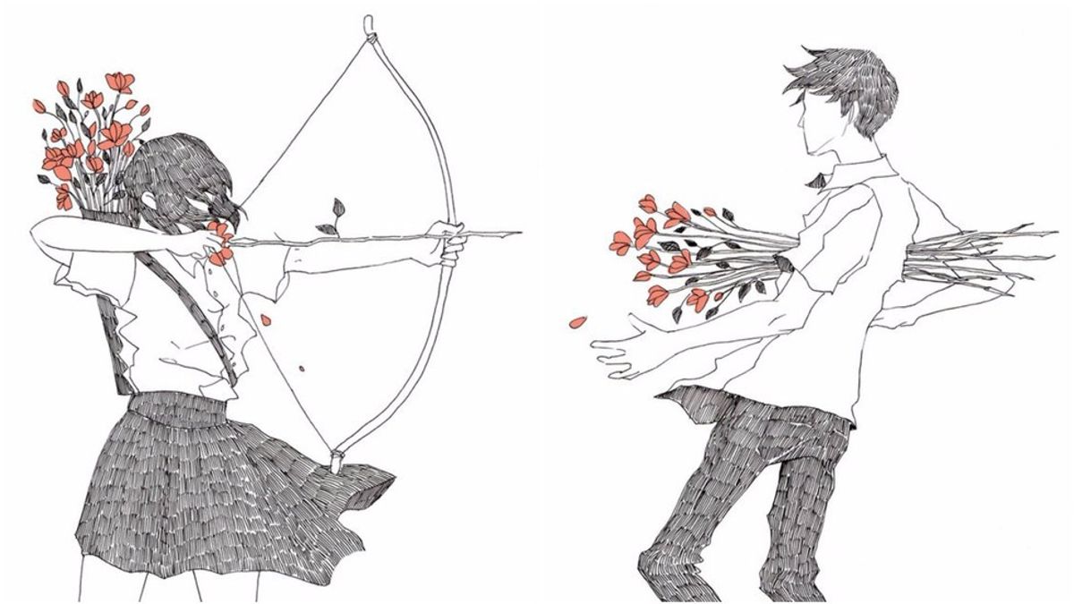 Beginner's Guide To Dealing With Heartbreak