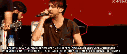 Ten Reasons Why You Should Love Alex Gaskarth | The Odyssey Online