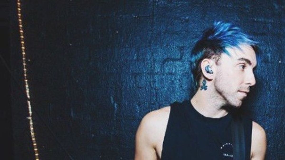 Ten Reasons Why You Should Love Alex Gaskarth | The Odyssey Online