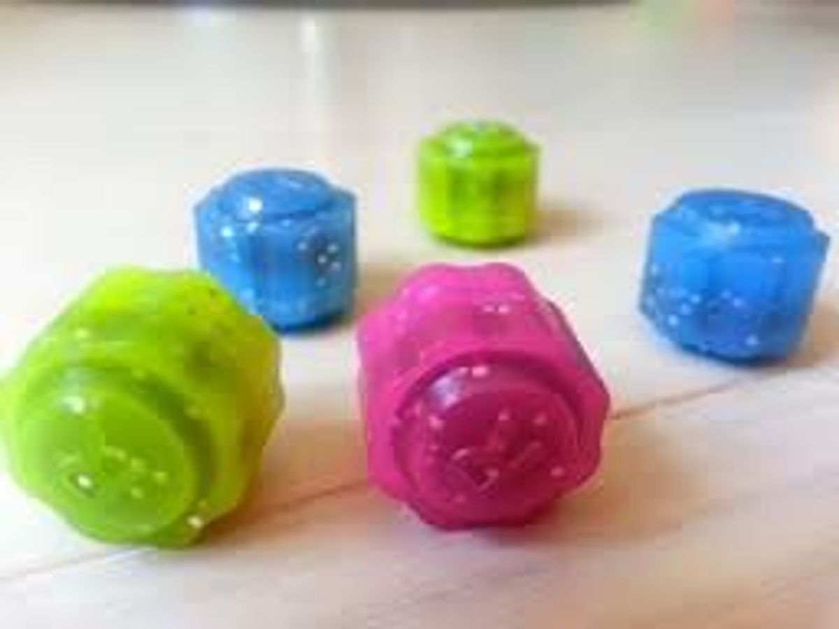 Gonggi, A Childhood Game | The Odyssey Online