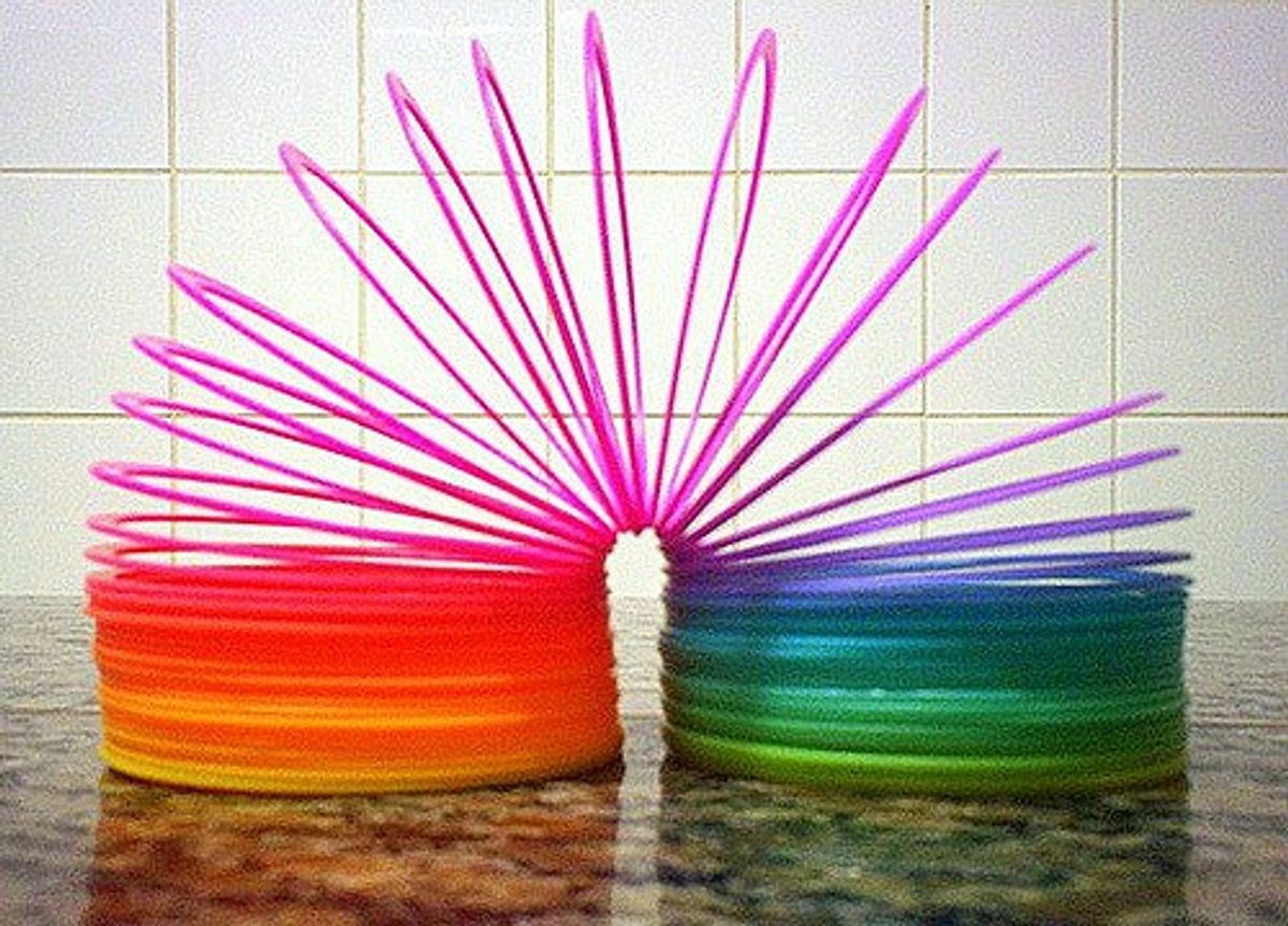 An Ode To Slinkies: Pros And Cons