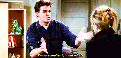 12 "Friends" Quotes That Perfectly Sum Up Your Life | The Odyssey Online