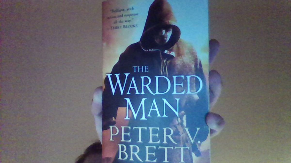 The Warded Man | The Odyssey Online