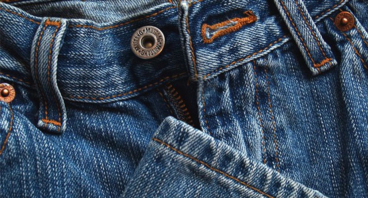 The Evolution Of Denim | The Odyssey Online