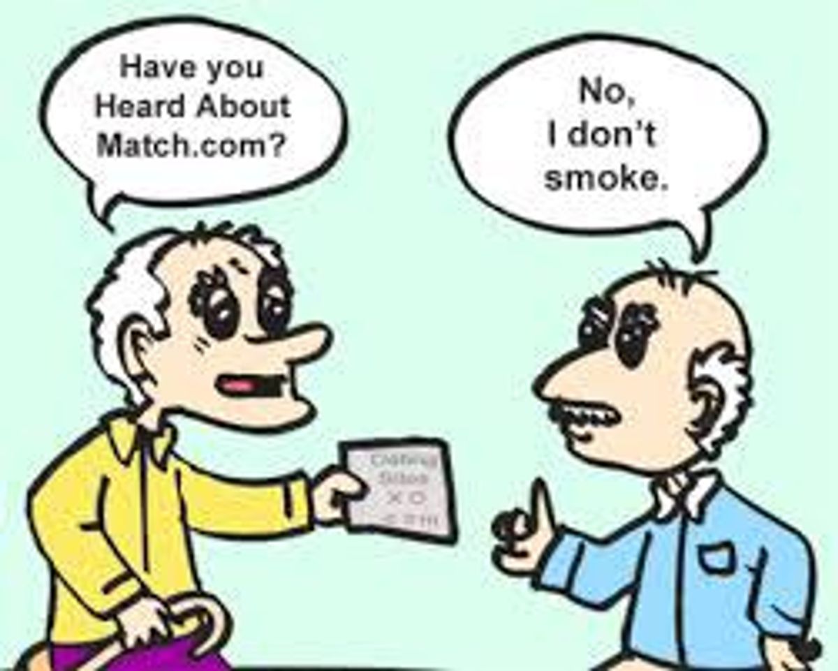 The Evolution Of Dating | The Odyssey Online