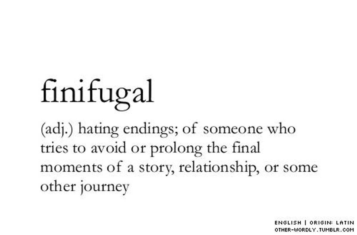 35 English Words You Didn't Know You Needed | The Odyssey Online