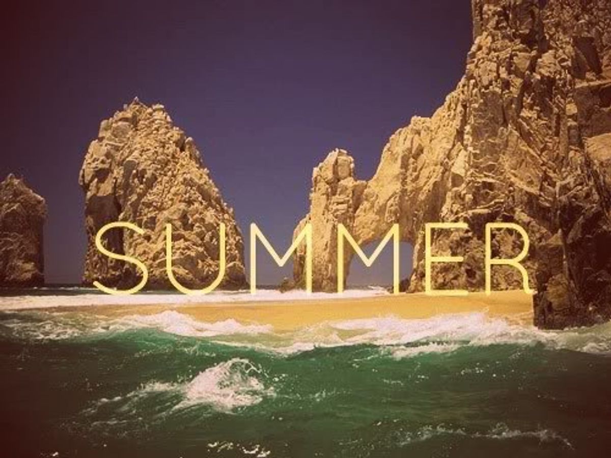 15 Ways To Spend Your Summer Break | The Odyssey Online