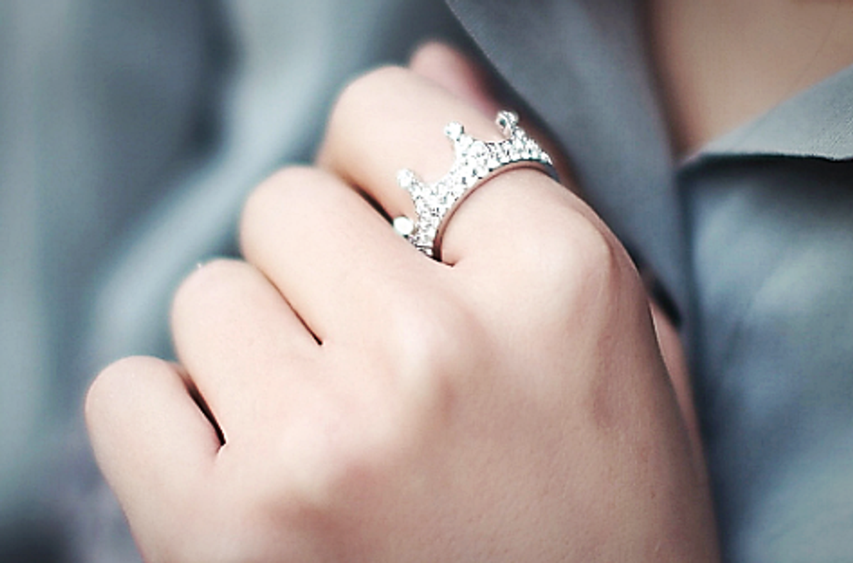 Why I Wear A Purity Ring | The Odyssey Online