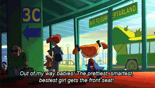 8 Life Lessons I Learned From My Childhood Cartoons | The Odyssey Online