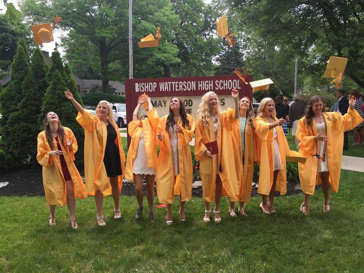 A Letter To Myself A Year Ago | The Odyssey Online