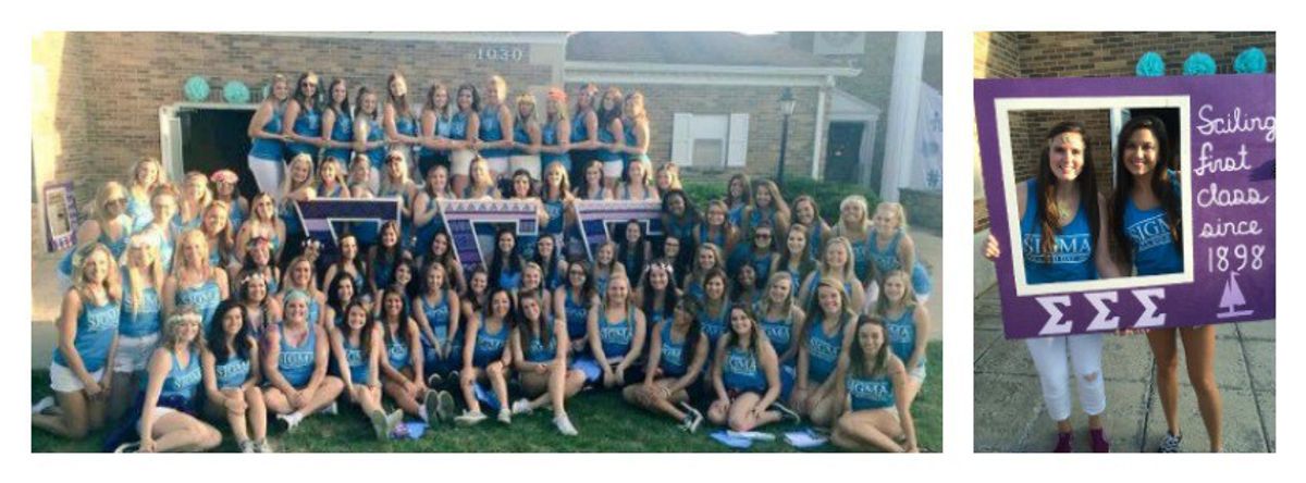 Why You Should Join Greek Life In College | The Odyssey Online