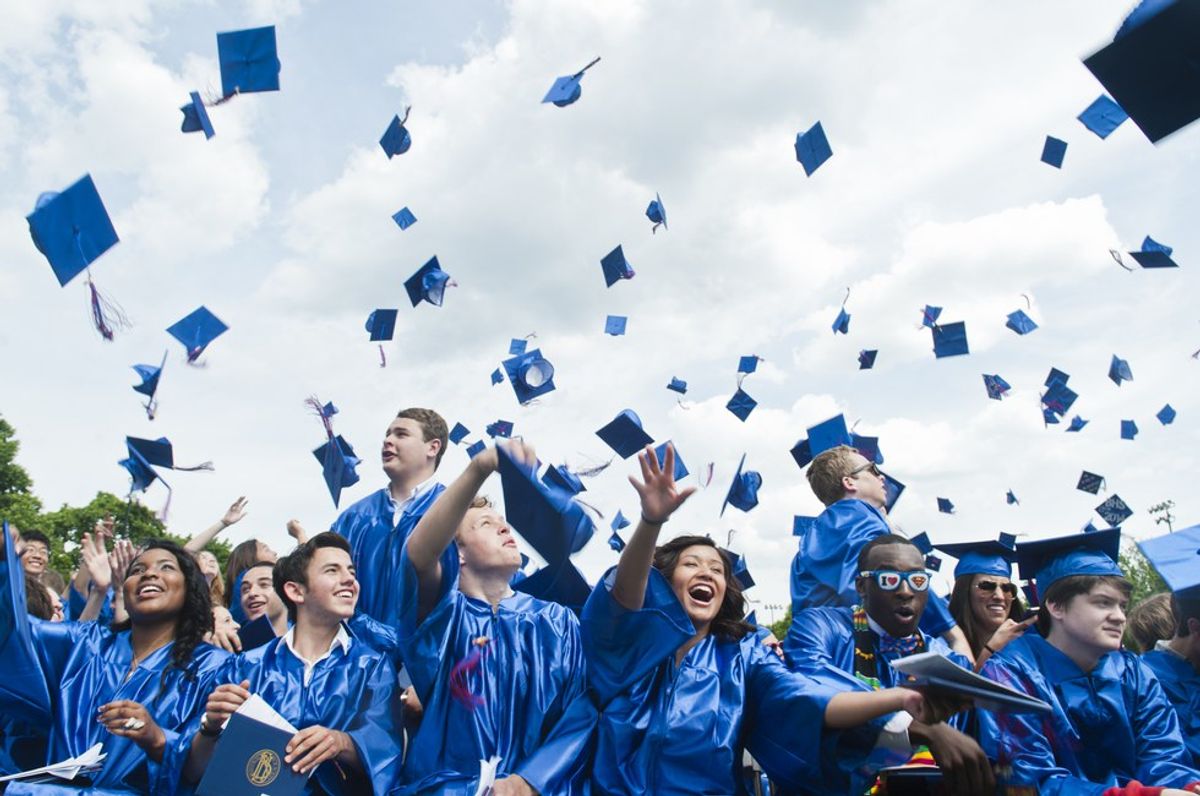 5 Things You Should Do After Graduating High School | The Odyssey Online