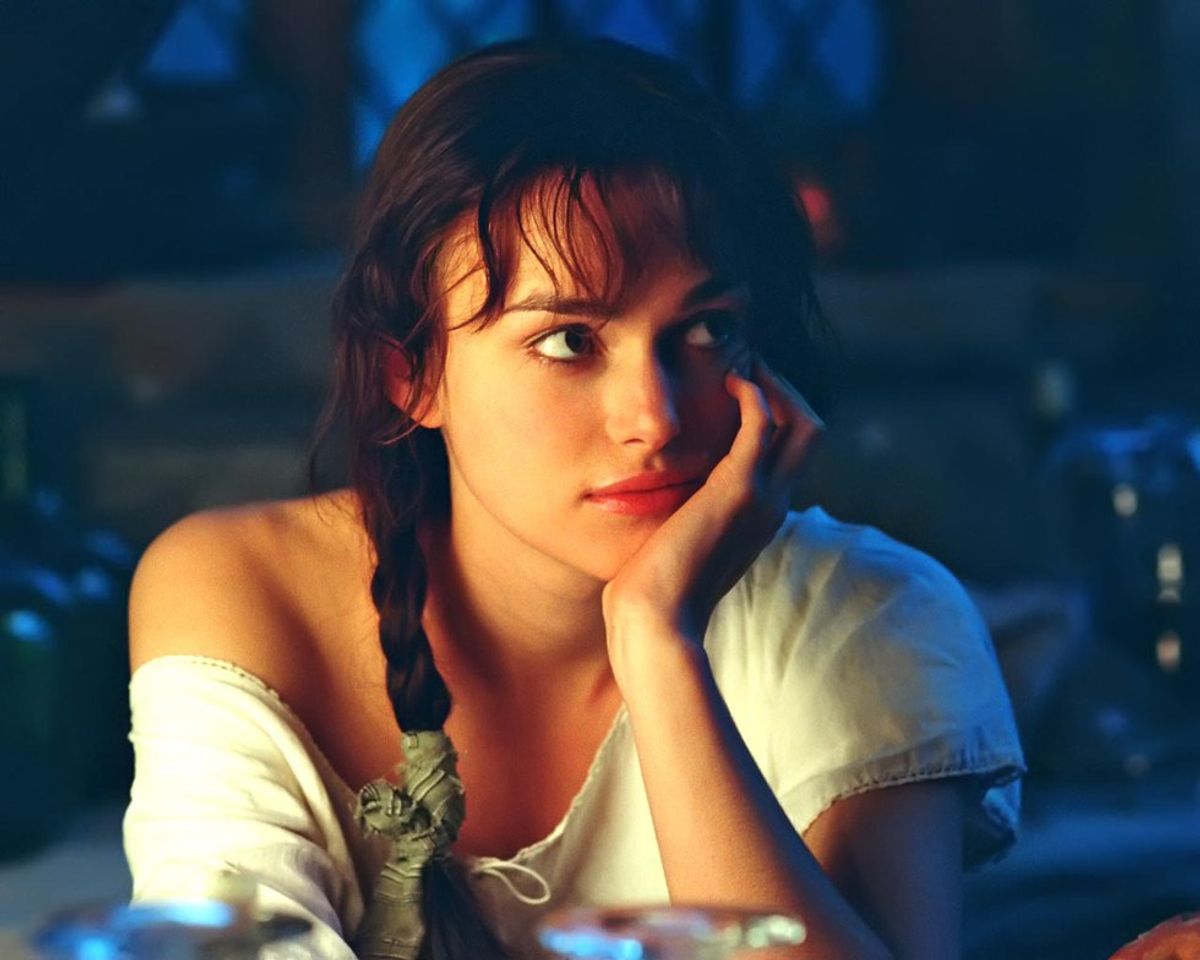 12 Ways Introverts Can Relate To Elizabeth Bennet | The Odyssey Online