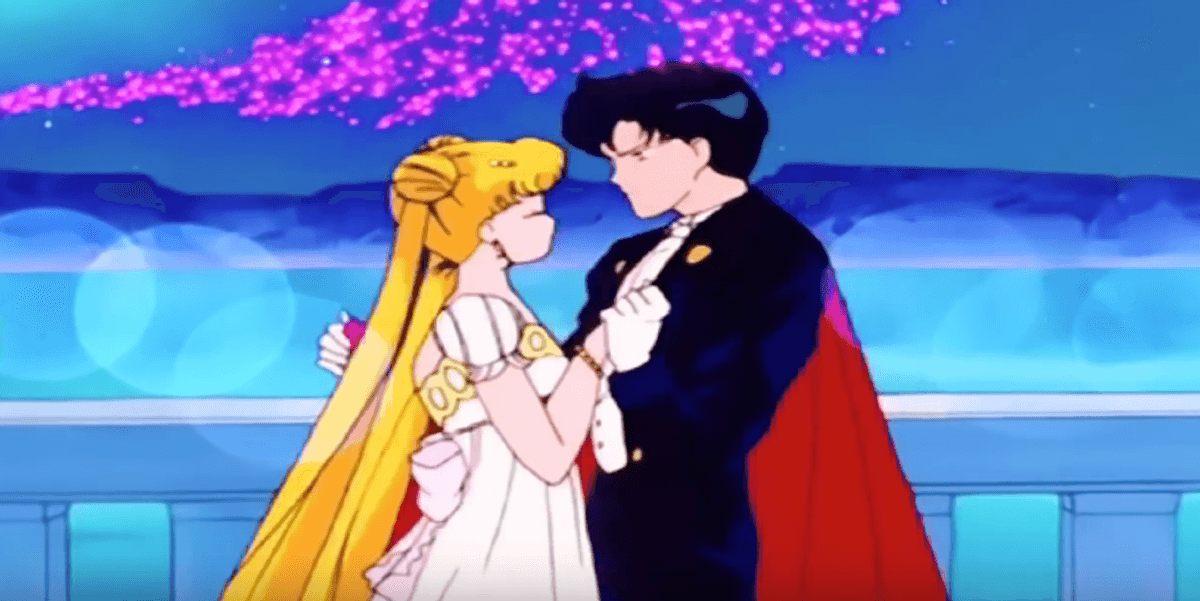 Outline For A Sailor Moon AMV: "Hotel California" By Eagles | The ...