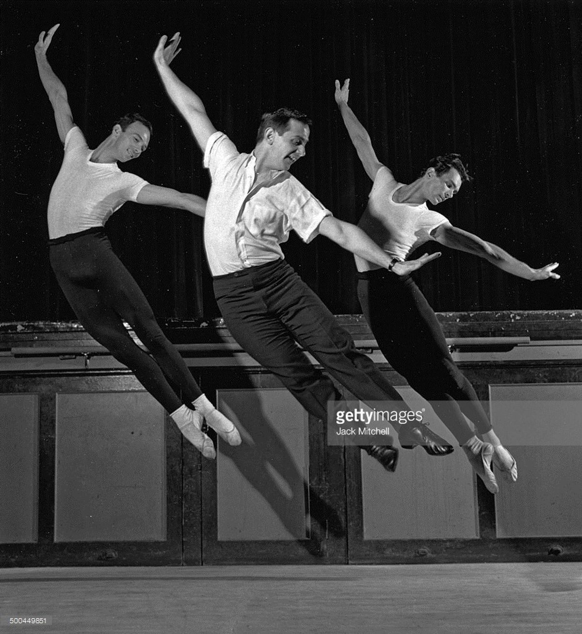 The One About Robert Joffrey | The Odyssey Online