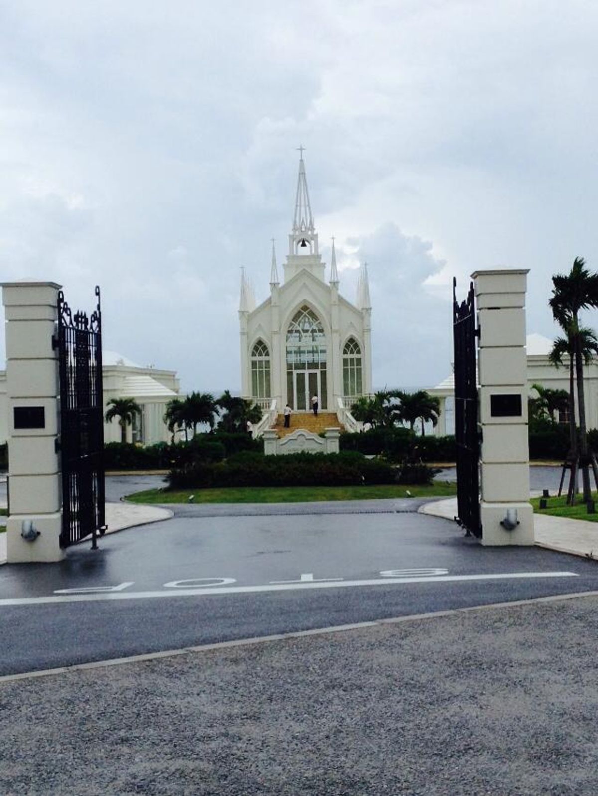 Your Body Is A Temple