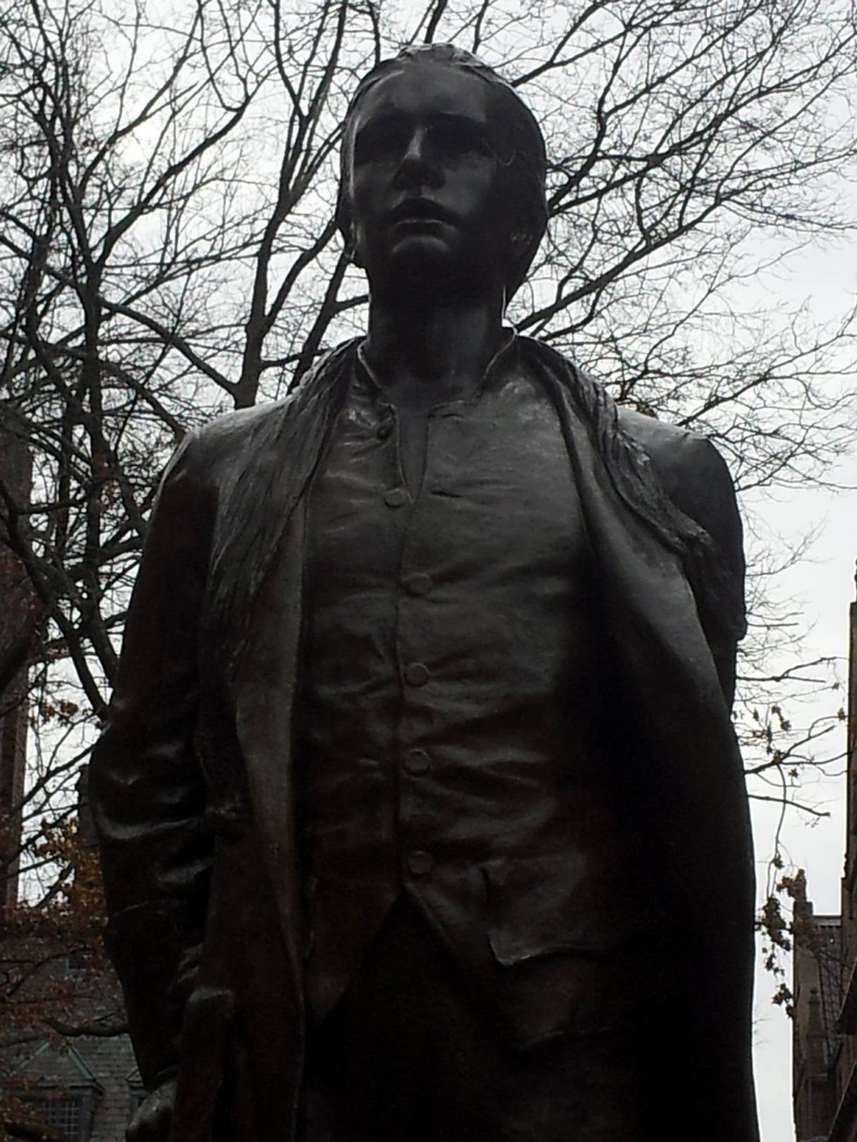 A Forgotten Hero: Nathan Hale, America's First Spy