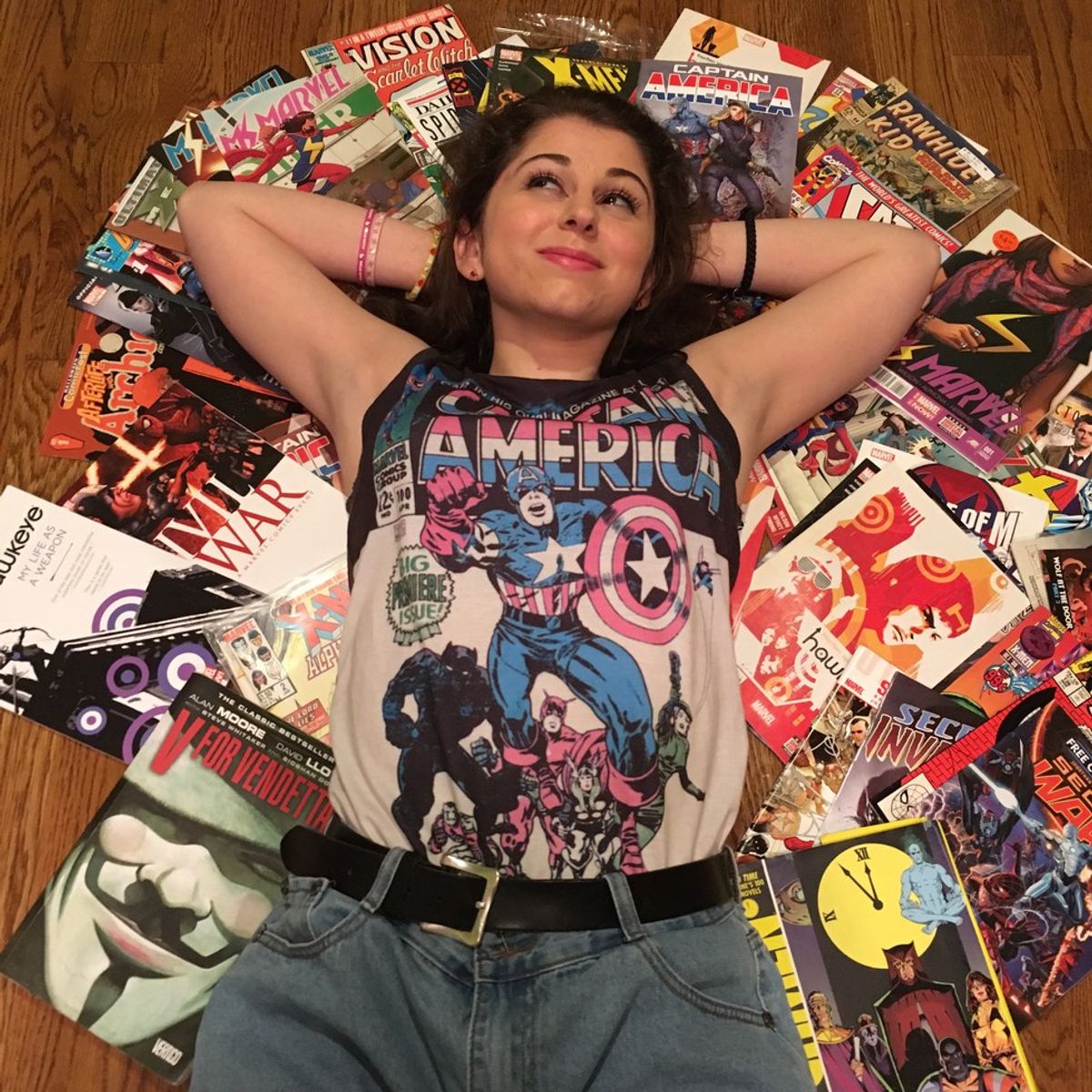 Why We Need To Stop The 'Fake Geek Girl' Shaming