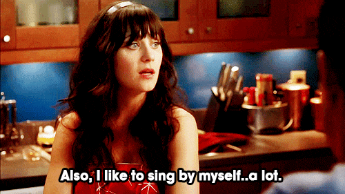 The Life Of A Young Teacher, As Told By Jessica Day Of 'New Girl'