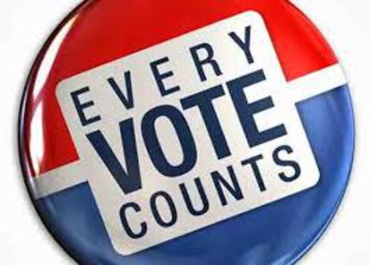 Does Your Vote Really Count?