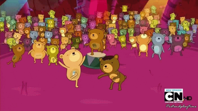30 Of The Weirdest 'Adventure Time' Moments | The Odyssey Online