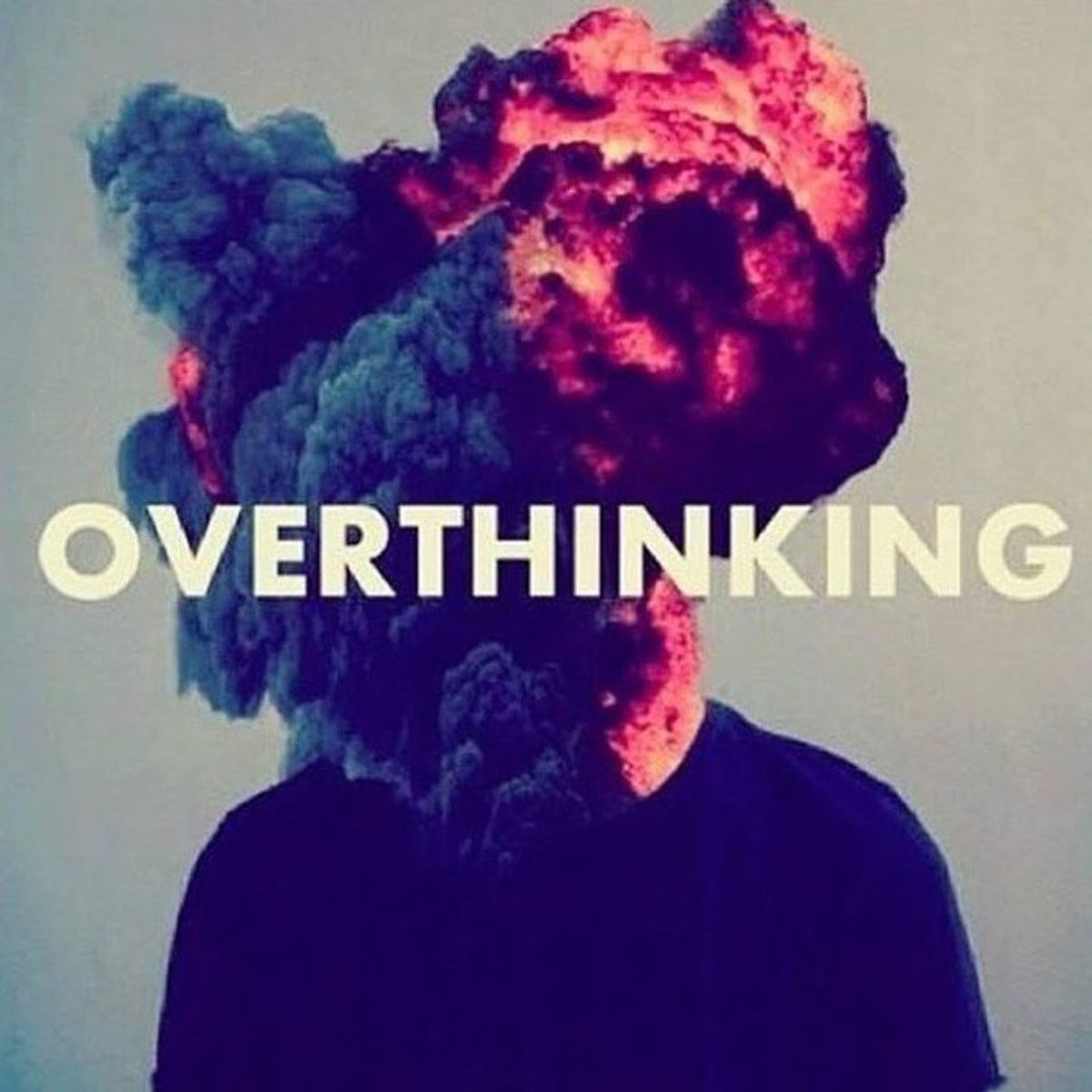 The Inner Anxiety Monologue | The Odyssey Online