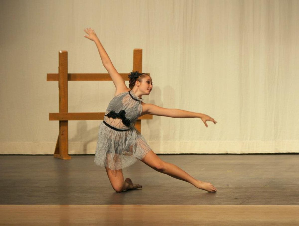 A Tiny Dancer's Dream